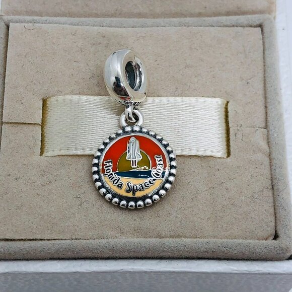 Pandora | Jewelry | Pandora Florida Space Coast Exclusive Florida State ...